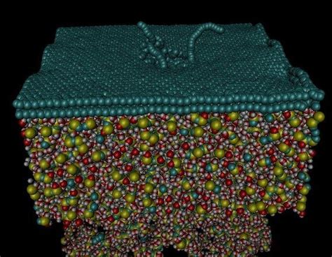 Perforation In Different Models A One Graphene Layer On Top Of The