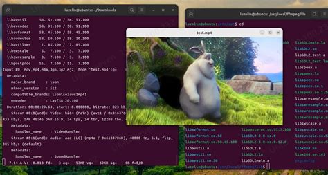 Ubuntu下ffmpeg的安装方式ubuntu安装ffmpeg Csdn博客