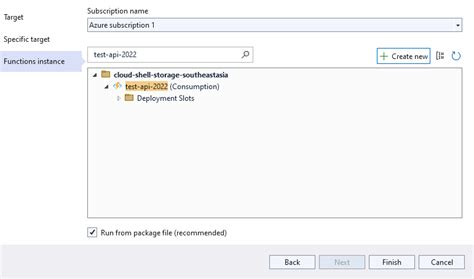 How To Integrate Azure Function And Sqlite