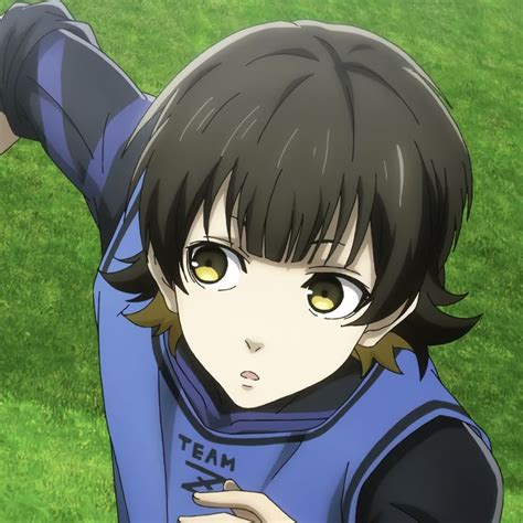 Bachira Meguru Cute Anime Profile Pictures Cute Anime Guys Anime Characters