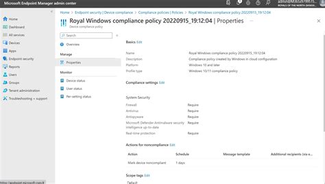 Device Compliance Overview Agrenpoint Blog