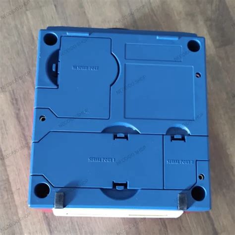 Console Nintendo Gamecube Custom Mario Bros Perso Mod Pico Boot Sd2sp2 Swiss A Eur 139 00