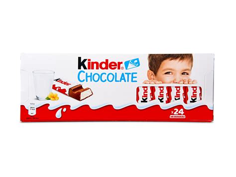 Kinder Chocolade LIDL