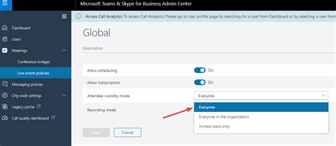 FIX Microsoft Teams Live Events Not Available