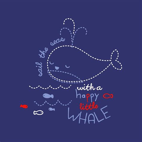 Dessin Animé Poisson Vector Art Illustration Vecteur Premium