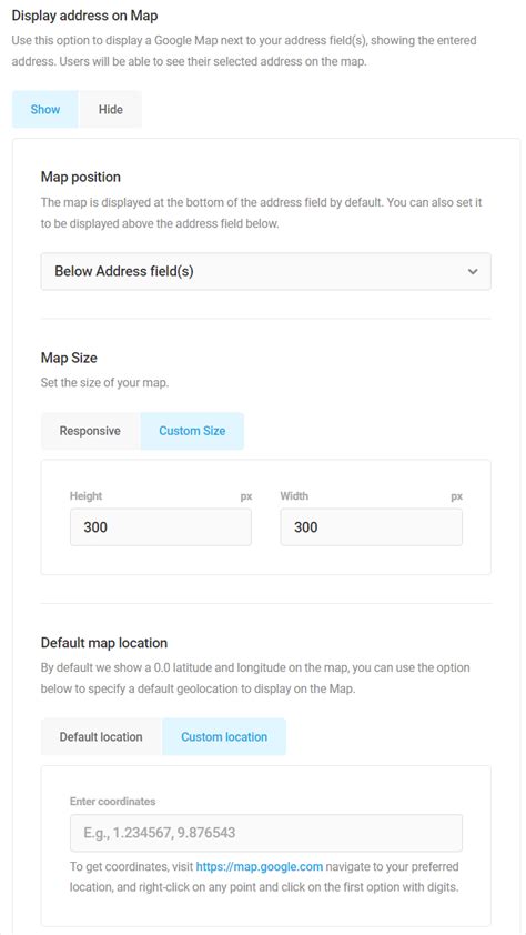 put your forms on the map with new forminator geolocation add on