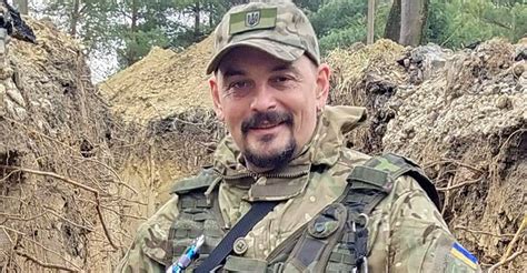 На фронті загинув львівський телережисер Василь Яворський