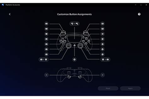 Customise Your DualSense Edge Wireless Controller