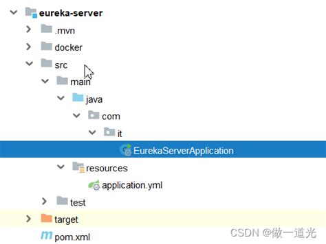 eureka的docker镜像部署 eureka docker csdn博客
