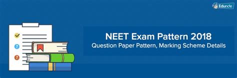 NEET Exam Pattern 2021 Marking Scheme Paper Details Neet Exam Marking Scheme Best Study Tips