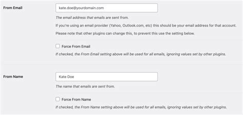 Configure WordPress SMTP Settings To Send Emails