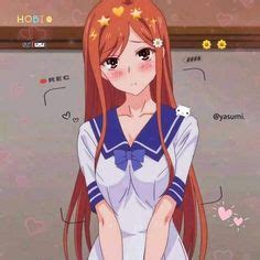 11 Overflow Ideas Kawaii Anime Anime Girl Cute Anime Character