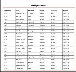 Extract Tables From A PDF Using Power Automate Desktop