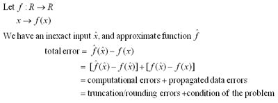 Computational Uncertainty