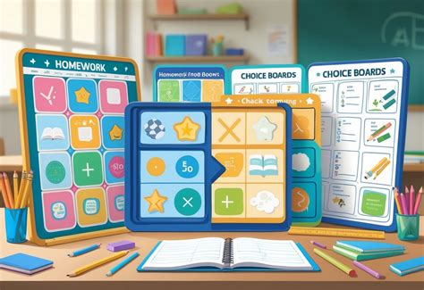 Homework Ideas Creative Strategies For Engaged Learning Learningmole