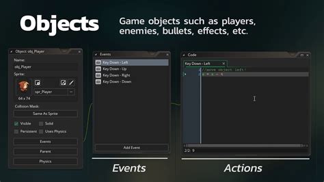 GameMaker Overview YouTube