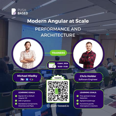 Push Based On Linkedin Angular Webdevelopment