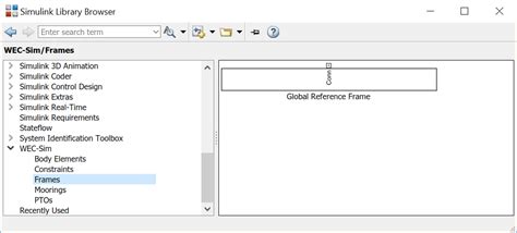 code structure — wec sim documentation