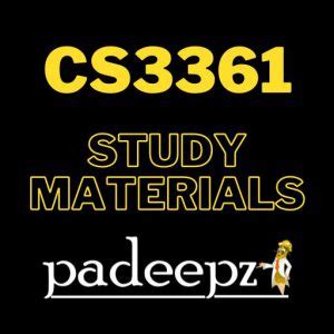 CS Data Science Laboratory Syllabus Lab Manual Notes