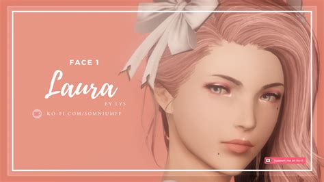 [lys] Laura Xiv Mod Archive