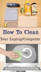 How To Clean Your Laptop Computer Simple Tips For You