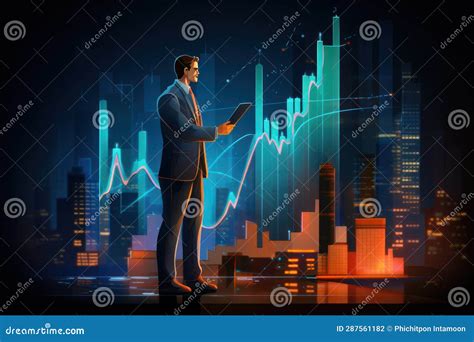 Dashboard For Data Business Analysis And Data Management Connected To The Database For
