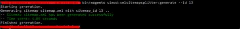 Xml Sitemap Splitter User Guide Ulmod