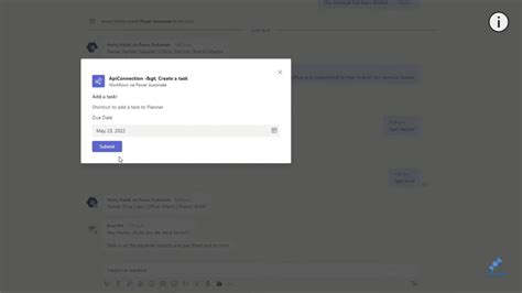 Adaptive Cards In Teams To Create Shortcuts Power Automate Quant