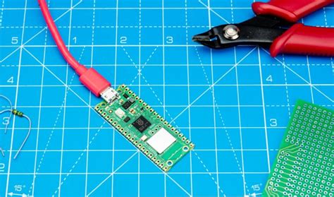 The Raspberry Pi Pico W Now Supports Bluetooth Via A Software Update Liliputing