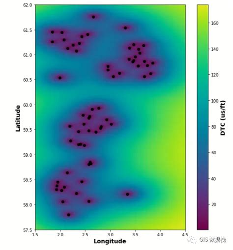 Python也可以使用克里金插值算法吗？ Csdn博客