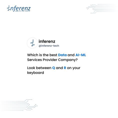 inferenz on linkedin datascience ai machinelearning dataanalytics