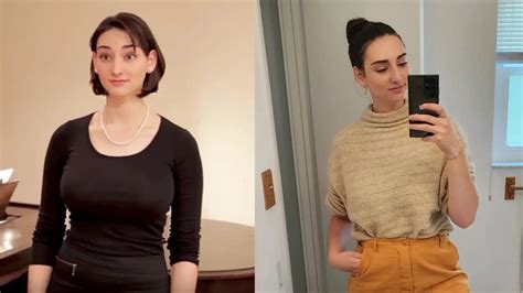 Abby Shapiro Suspected Of Undergoing A Breast Reduction