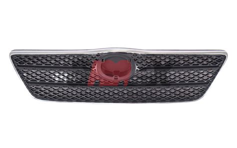 Front Grille Toyota Runx Allex Hatchback 02 04 Model Amex Auto Parts