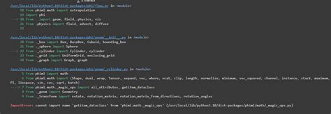 Python Can T Import Library Into Google Collab 4Each Forum Progress