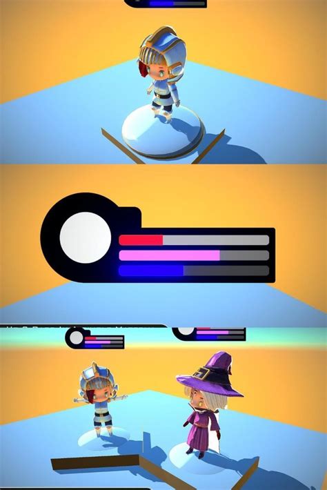Health Bar Billboard Shader SRP URP VFX Shaders Unity Asset Store