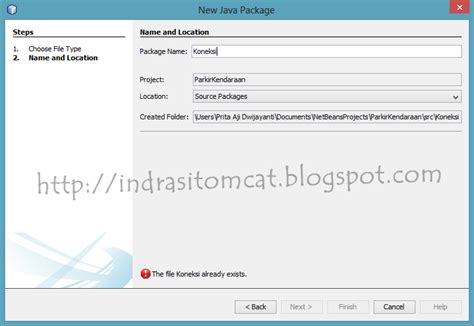 Cara Membuat Aplikasi Parkir Kendaraan Menggunakan Aplikasi Java