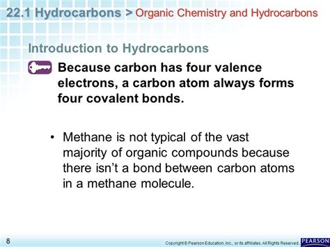 Chapter 22 Hydrocarbon Compounds 22.1 Hydrocarbons - ppt video online download