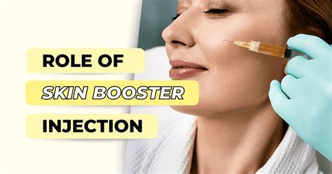 Revitalize With Klinik Suzanas Skin Booster Injection