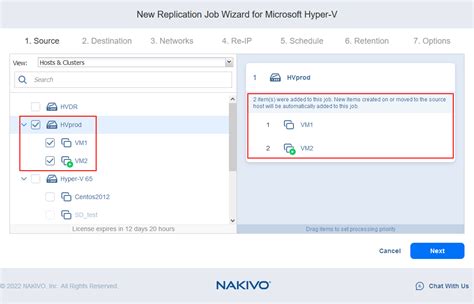 How To Set Up Hyper V Replication Natively And With NAKIVO