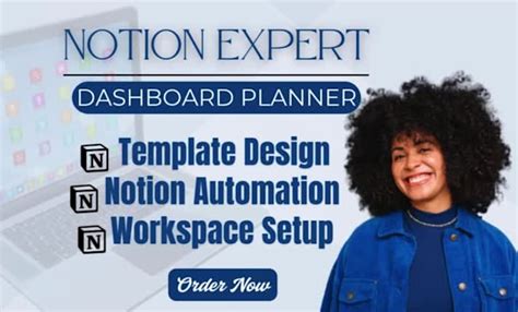 build custom notion templates for individuals and workspace by obadare
