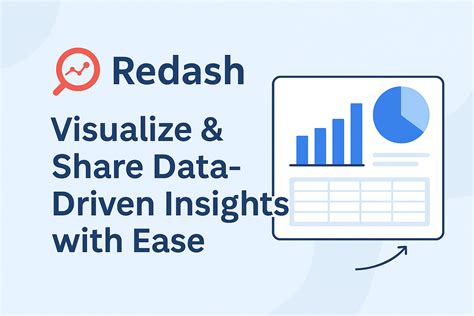 Redash Visualize And Share Data Driven Insights With Ease Octabyte Blog