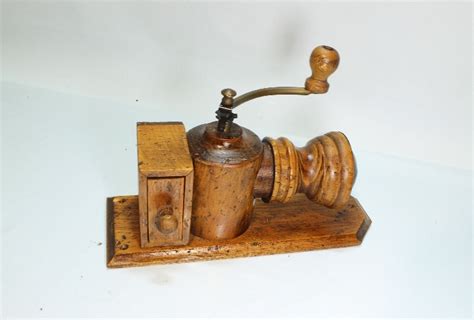 소리전자 엔틱 독일 트리베르그 커피그라인더커피밀