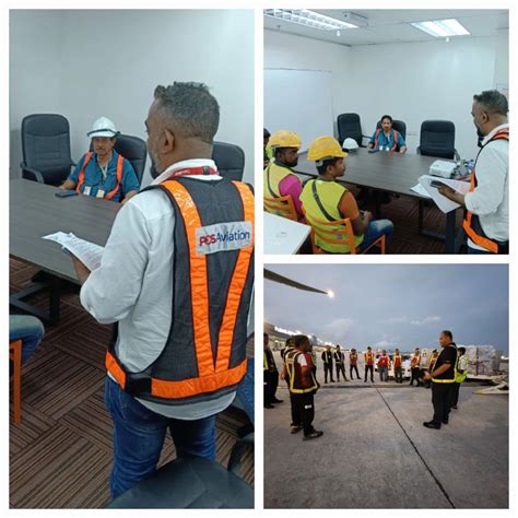 Rushen Dhiran On Linkedin Safety Briefing Is A Tool To Communicate