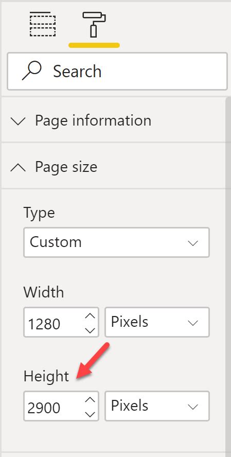 Solved Scrolling Page With 10 Charts Based On Dynamic Ran
