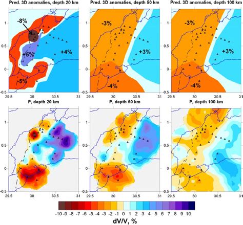 7 Synthetic Model That Reproduces The Images And Values Of Inversion