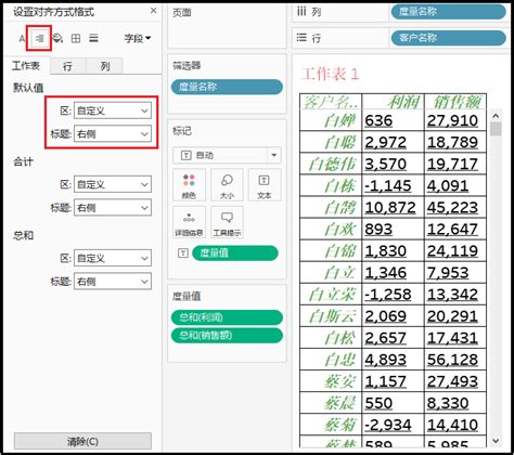 Tableau入门简介和常用操作tableau 工作表简介 Csdn博客