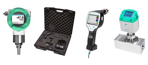 Dew Point Measuring Instruments Kimo Instruments