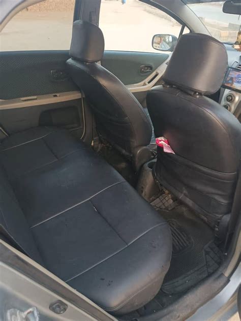 Toyota Vitz Model 2006 Cars 1109418085