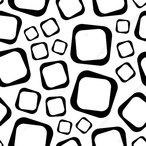 Seamless Square Pattern Abstract Art Background Pattern Lattice Mosaic Background Image For