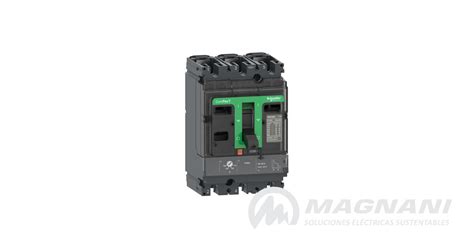 Interruptor Aut Nsx100h Tm32d 3p3r 3x32a 70ka Magnani